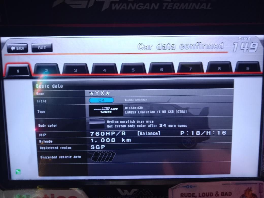wangan wmmt, Video Gaming, Video Games, Others on Carousell