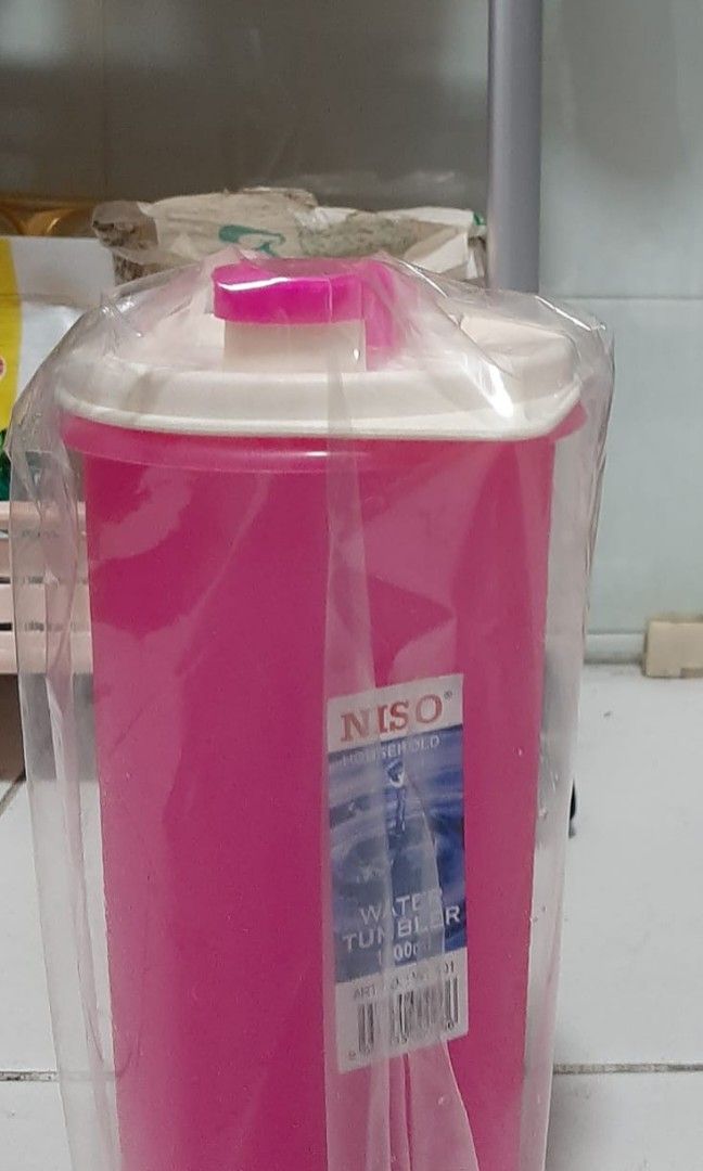 Water Tumbler, Furniture & Home Living, Kitchenware & Tableware, Water ...