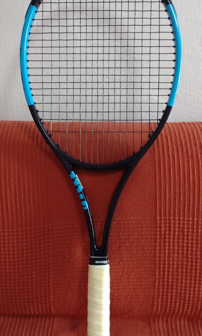 Wilson Ultra Tour 97 racket, Sports Equipment, Sports & Games, Racket ...