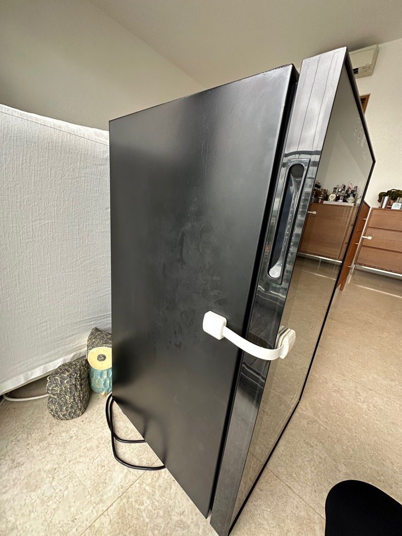 Wine Chiller Wine coller Eurospace - 20 bottles, TV & Home Appliances ...