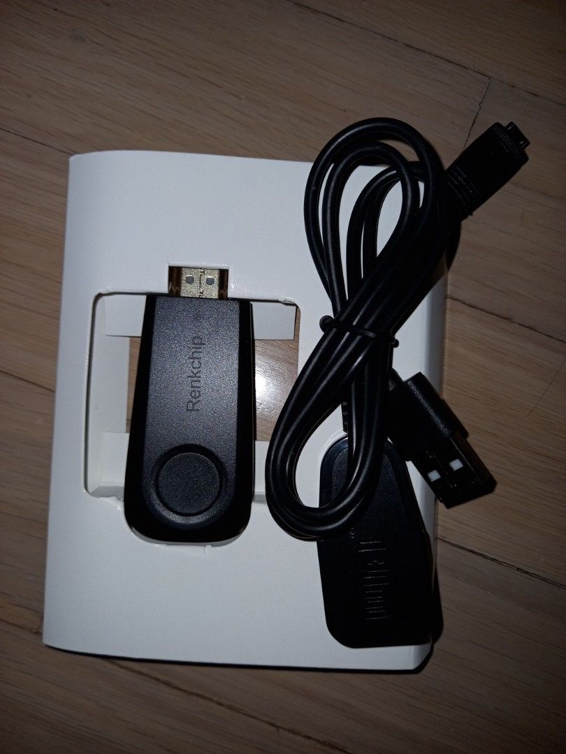Wireless display receiver E10 renkchip, Computers & Tech, Parts ...