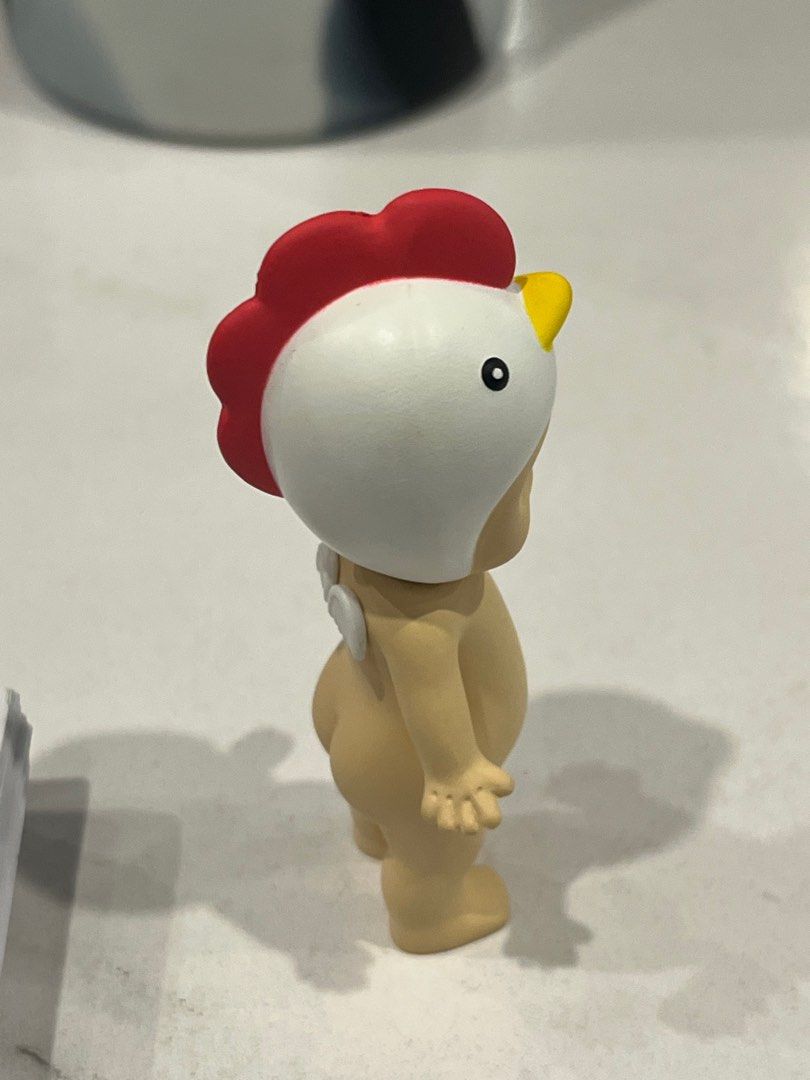 WTS LFB UFS Sonny Angel Chicken / Cockerel, Hobbies & Toys, Toys ...