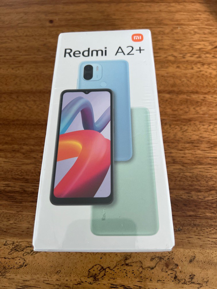Xiaomi Redmi A2 + Black 64 GB, Mobile Phones & Gadgets, Mobile Phones ...