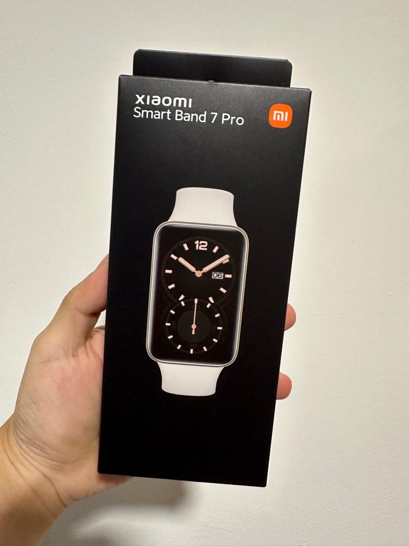 Xiaomi smart band pro 7, Mobile Phones & Gadgets, Wearables & Smart ...