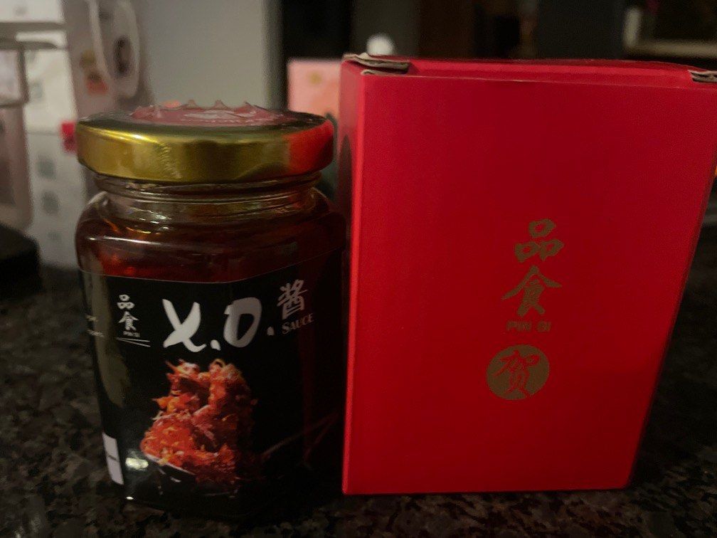 XO sauce Pin Si kitchen, Food & Drinks, Spice & Seasoning on Carousell