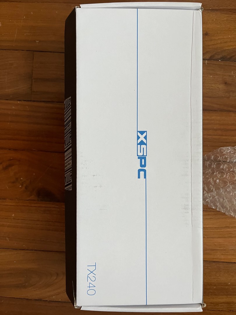 XSPC TX240 Slim Radiator, Computers & Tech, Parts & Accessories, Other ...