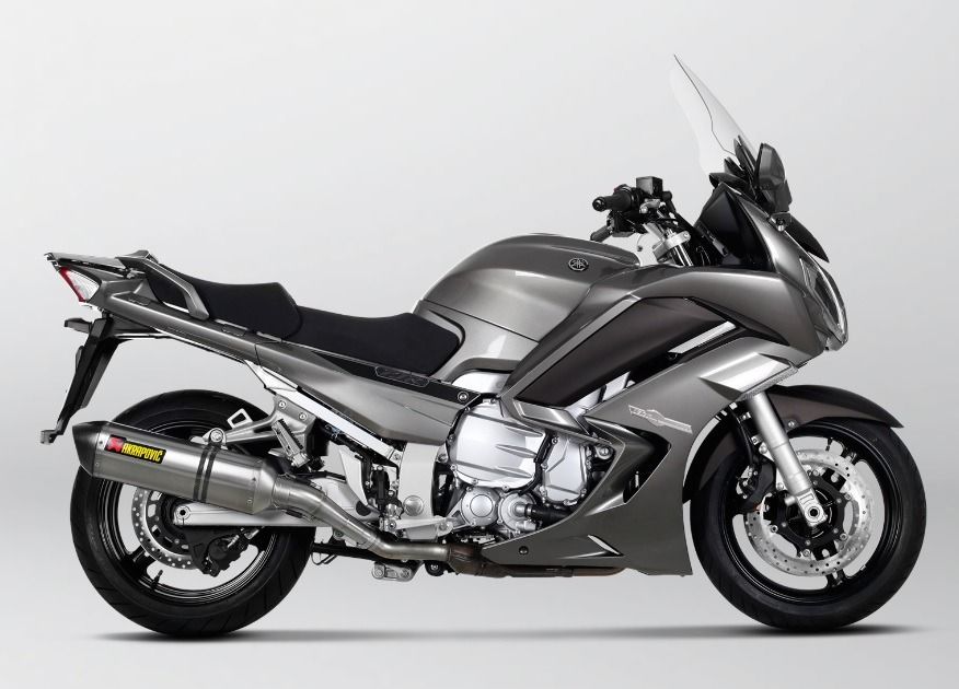 Yamaha FJR1300 (LTA APPROVED) INCL INSTALLATION, Motorcycles ...