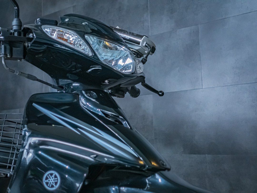 Yamaha Y125Z, Motorcycles, Motorcycles for Sale, Class 2B on Carousell