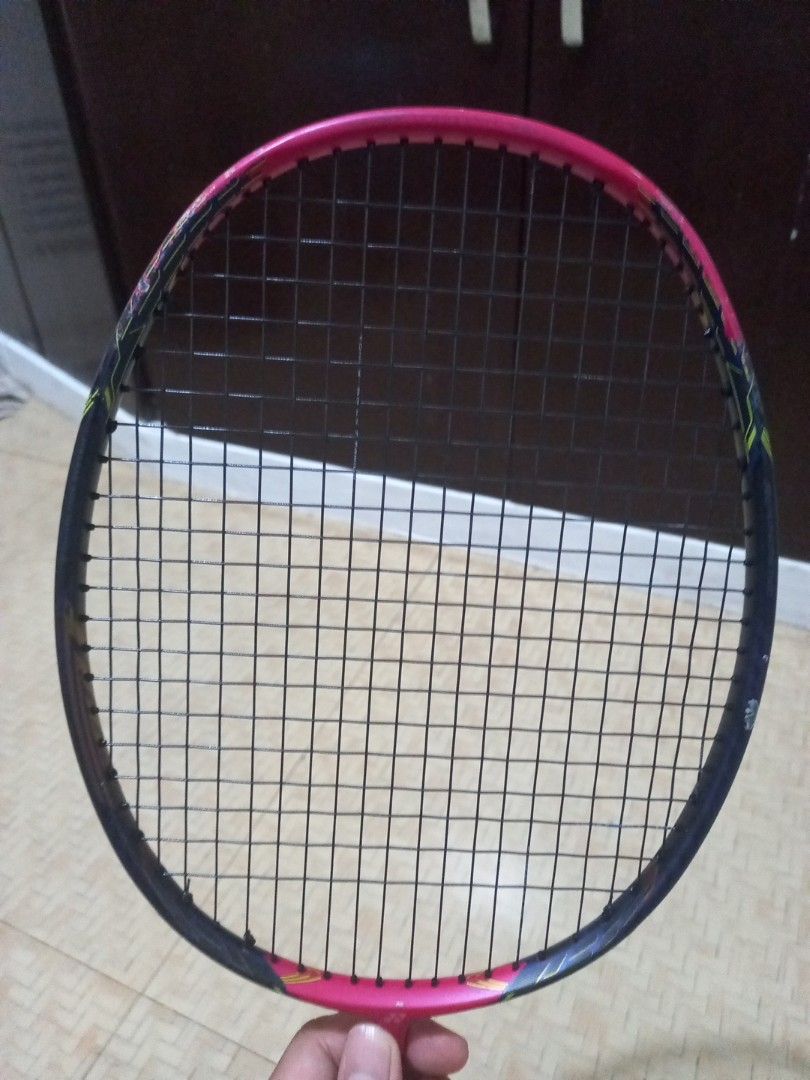 Yonex Badminton Racket Voltric Z Force 2 LCW, Sports Equipment, Sports ...