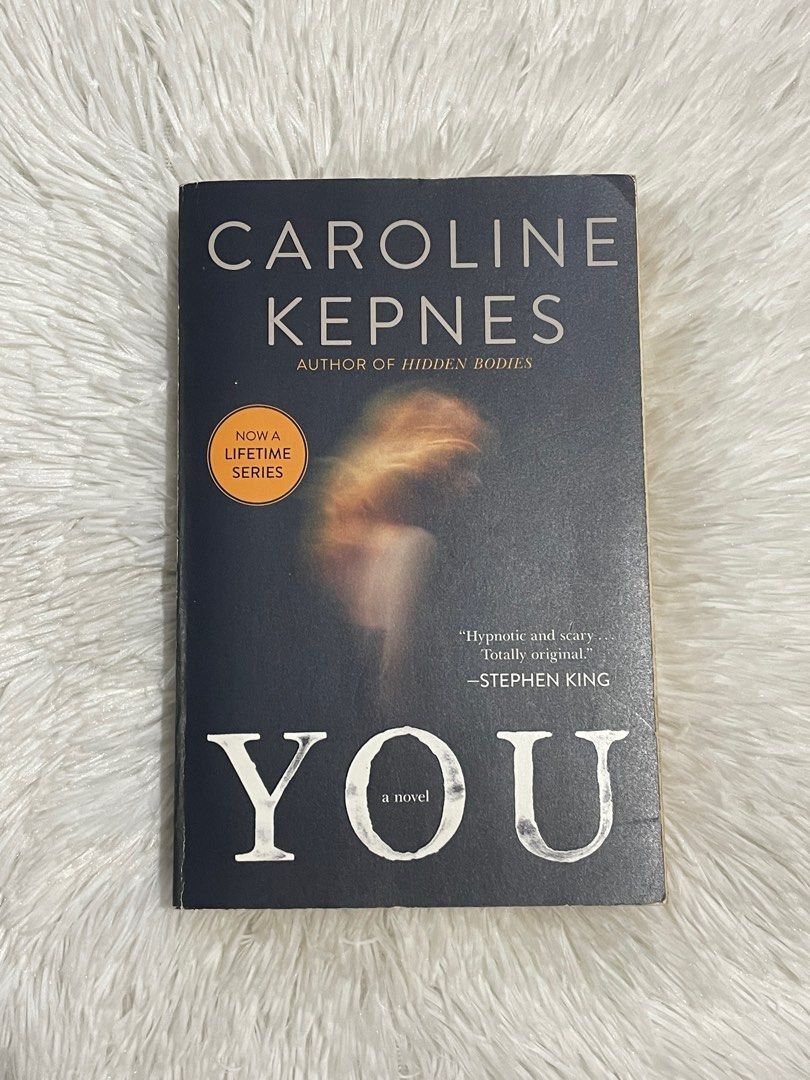 You - Caroline Kepnes, Hobbies & Toys, Books & Magazines, Fiction & Non ...
