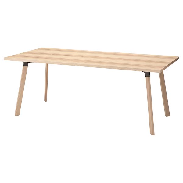 YPPERLIG Dining Table, Furniture & Home Living, Furniture, Tables ...