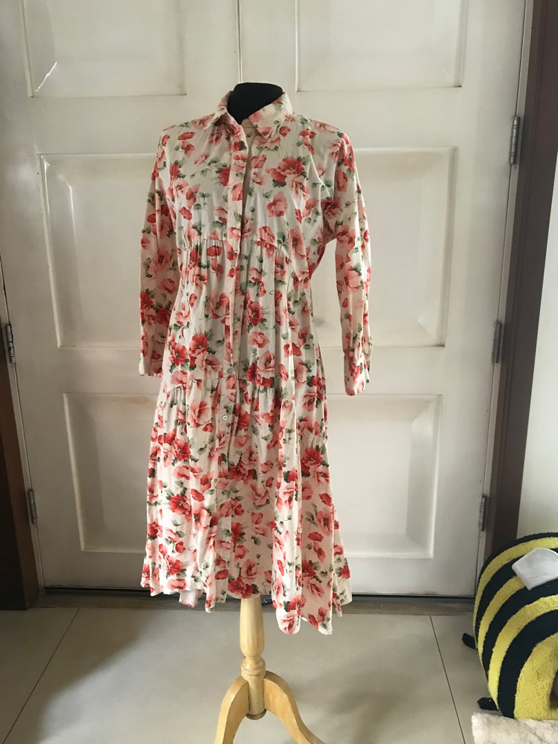 Zara, Women's Fashion, Dresses & Sets, Dresses on Carousell