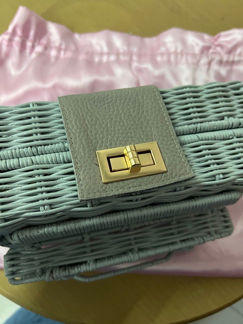 Zarah Juan Jeepney Bag, Women's Fashion, Bags & Wallets, Cross-body ...