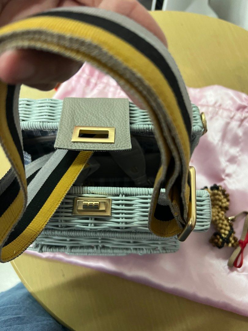 Zarah Juan Jeepney Bag, Women's Fashion, Bags & Wallets, Cross-body ...