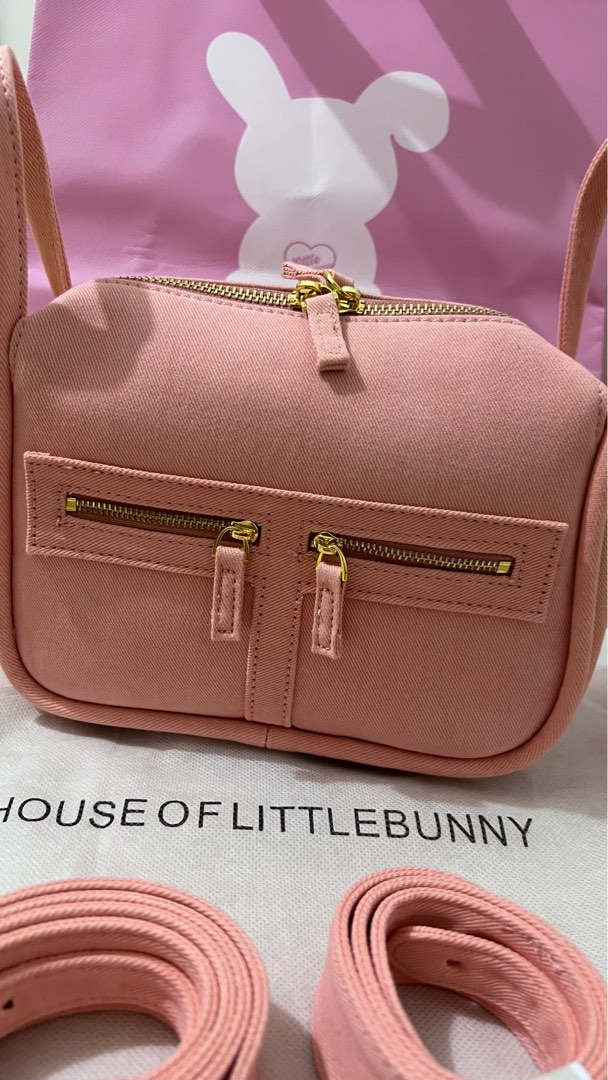 Zippy (denim), Women's Fashion, Bags & Wallets, Cross-body Bags on ...