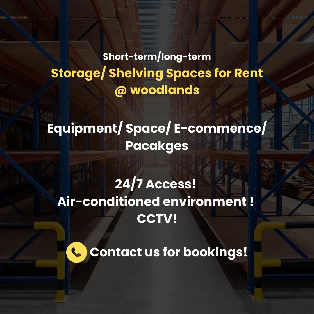 190 Woodlands Industrial Park E5 Woodlands Bizhub, Property, Rentals ...