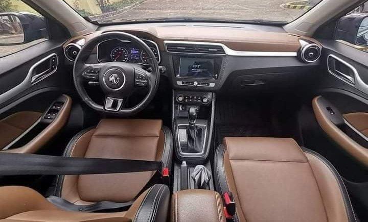 2021 MG ZS ALPHA A/T, Cars for Sale, Used Cars on Carousell