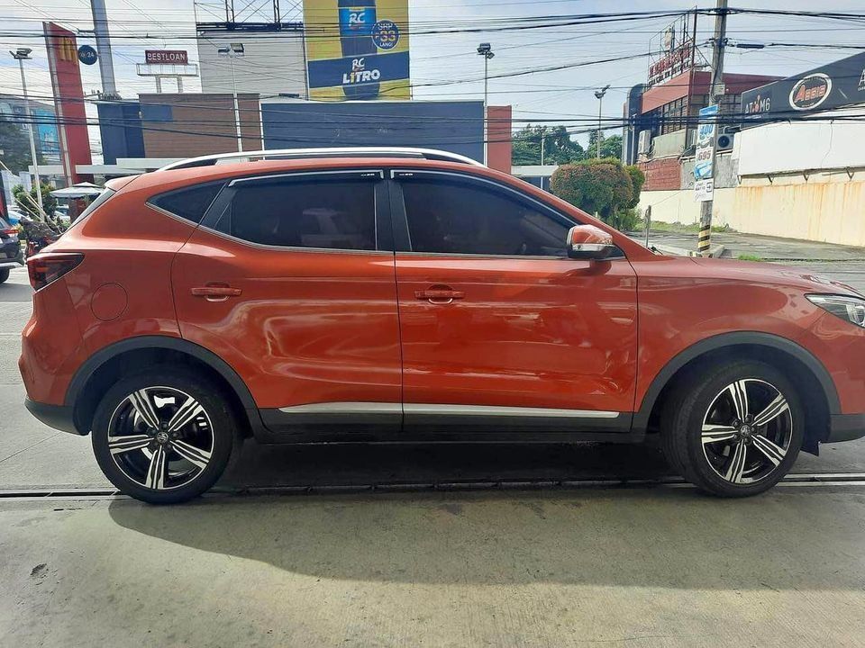 2021 MG ZS ALPHA A/T, Cars for Sale, Used Cars on Carousell