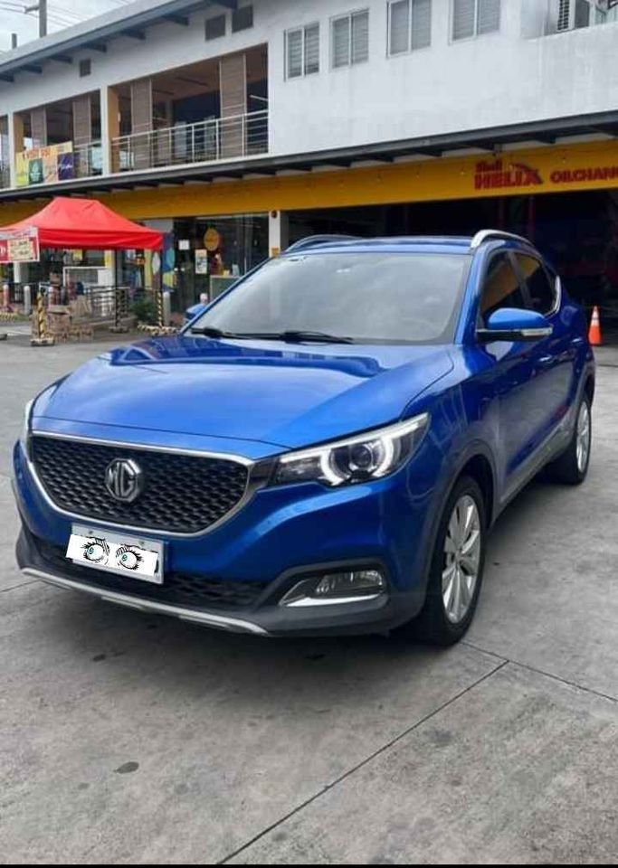 2021 MG ZS ALPHA A/T, Cars for Sale, Used Cars on Carousell