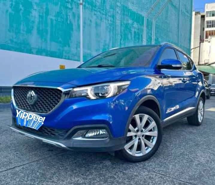 2021 MG ZS ALPHA A/T, Cars for Sale, Used Cars on Carousell