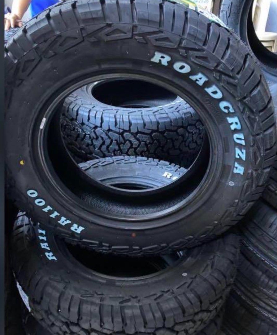 205-65-r15 Roadcruza ATS All Terrain Bnew tire, Car Parts & Accessories ...