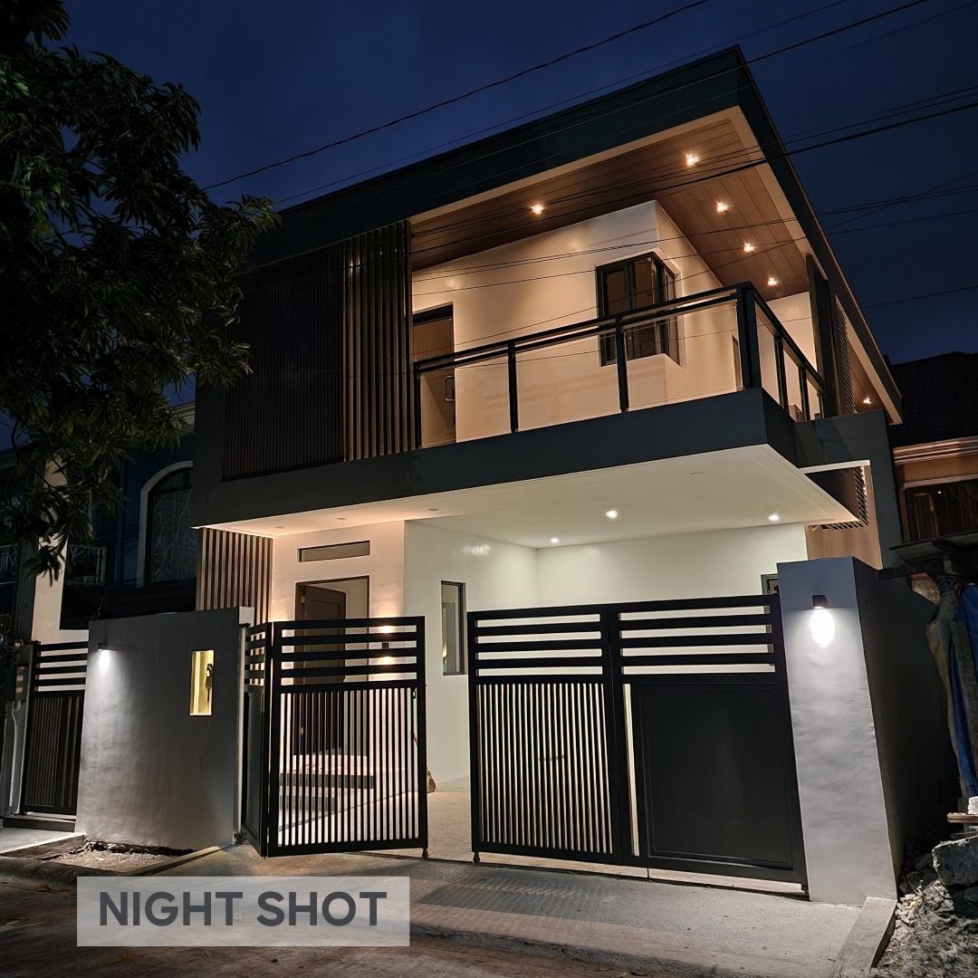 2-Storey House and Lot For Sale in Metrogate Complex, Meycauayan ...