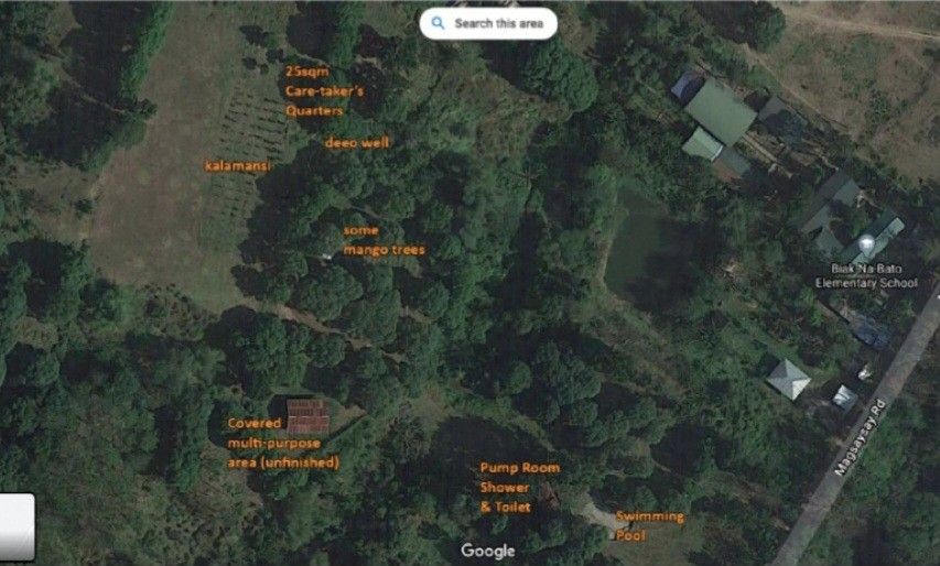 4.9HA in Biak na Bato, San Miguel Bulacan DRT Php 60M, Property, For ...