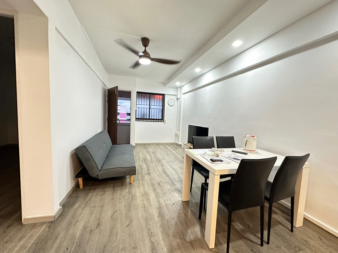 504 Ang Mo Kio Avenue 8 Cheng San Crest, Property, Rentals, HDB on ...