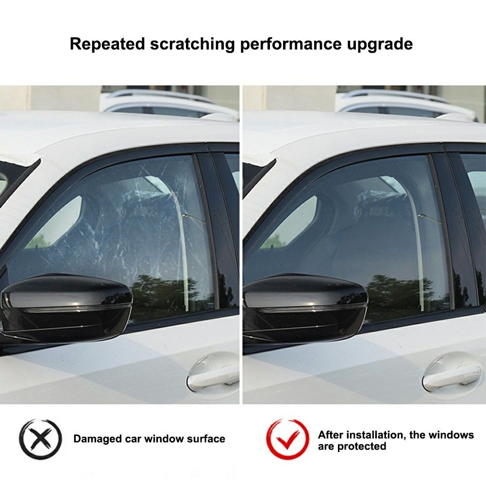 50cm by 1m car window Film Windshield Solar Protection window Tint UV ...