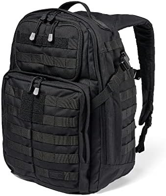 5.11 Tactical Rush 24 Backpack, Men's Fashion, Bags, Backpacks on Carousell