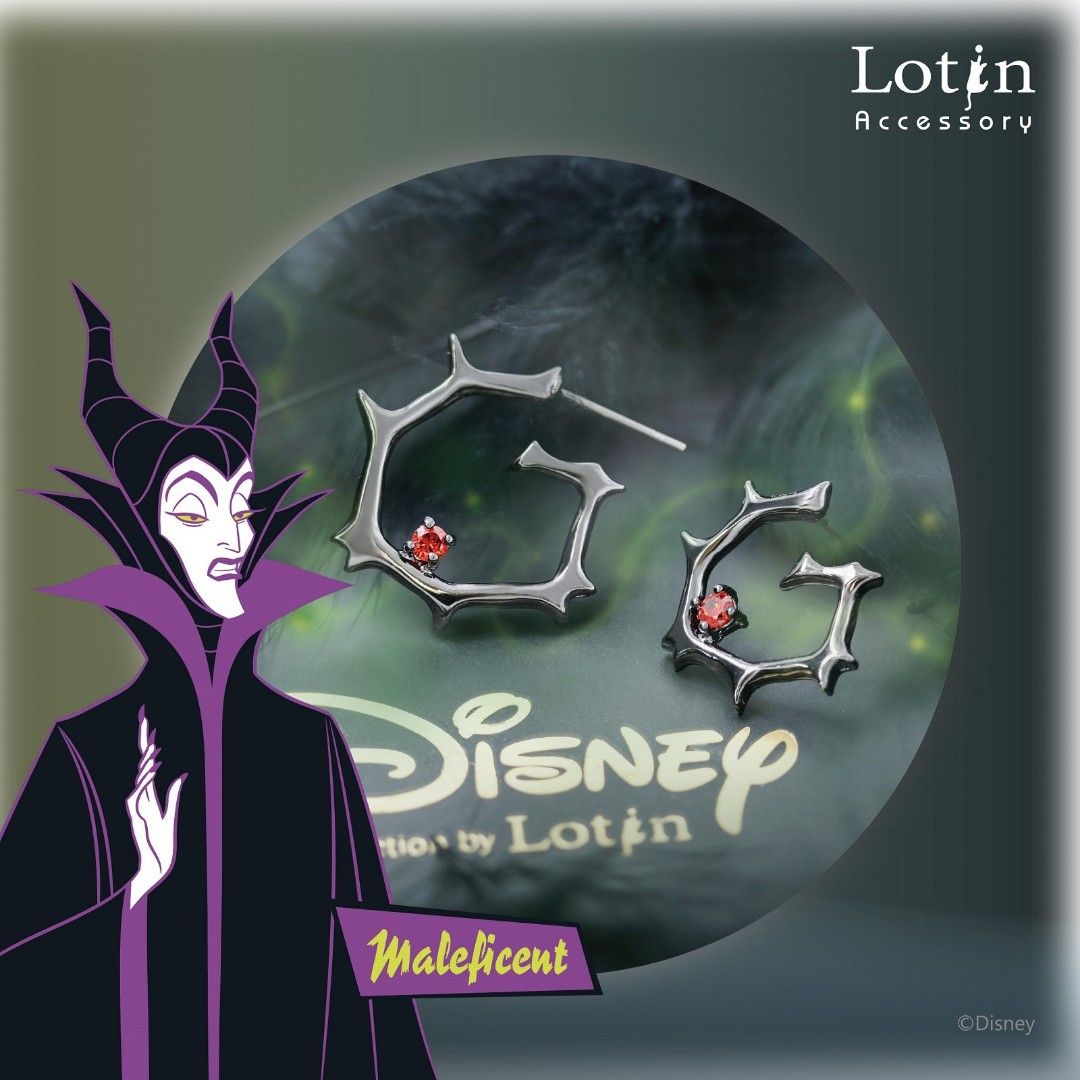 台灣7-11 x LOTIN x 迪士尼經典反派系列, 預購 - Carousell