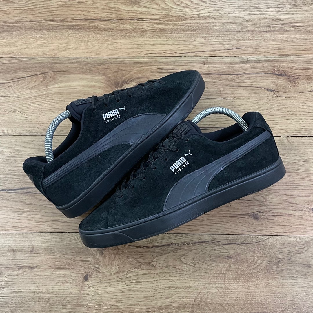 (7.5uk) puma suede, Men's Fashion, Footwear, Sneakers on Carousell