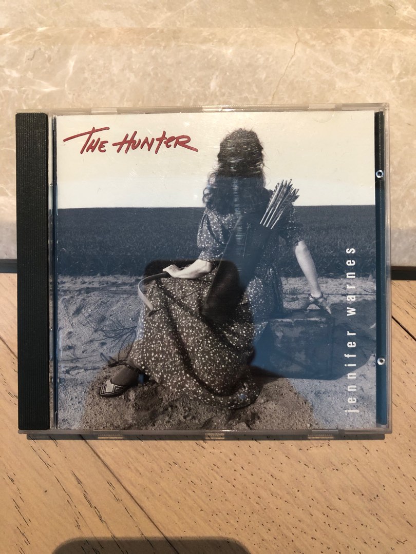 天碟92年早期版The Hunter Jennifer Warnes CD, 興趣及遊戲, 音樂、樂器 & 配件, 音樂與媒體 - CD 及 ...