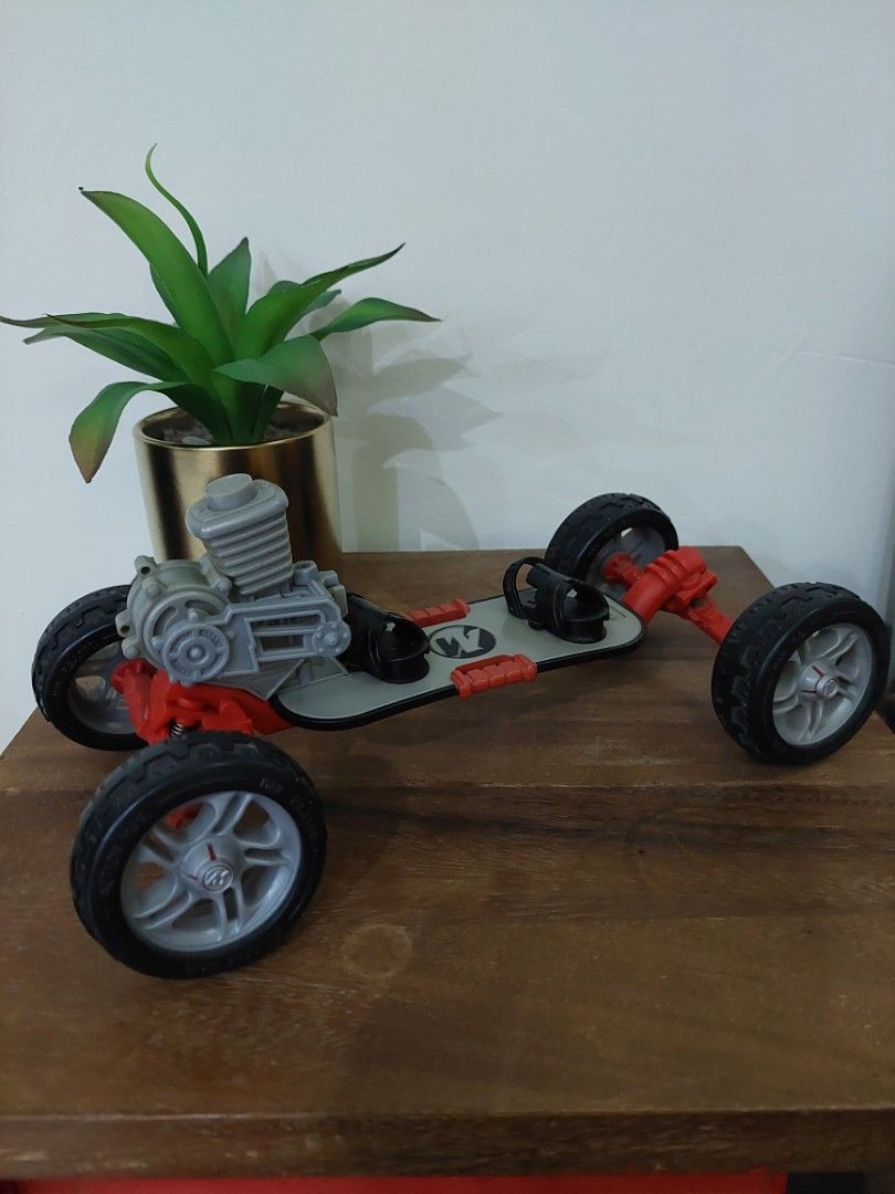 Action man skateboard, Hobbies & Toys, Collectibles & Memorabilia, Fan ...