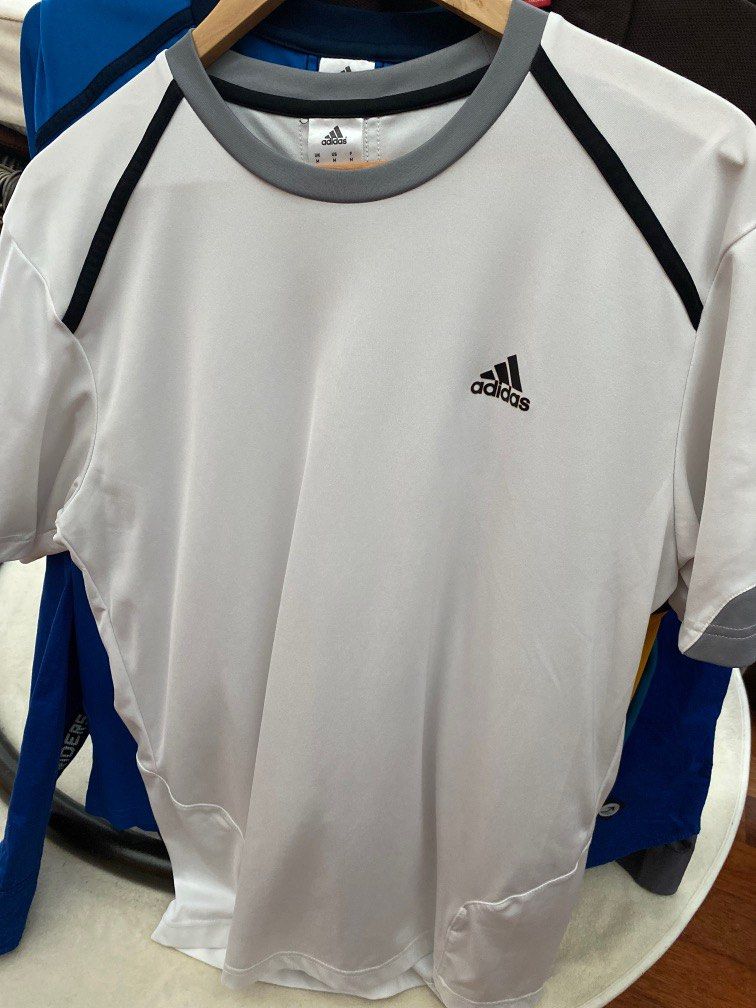 Adidas top, Men's Fashion, Activewear on Carousell