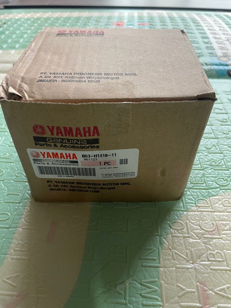 Aerox Magnet coil and Idling issue, Motorcycles, Motorcycle Accessories ...