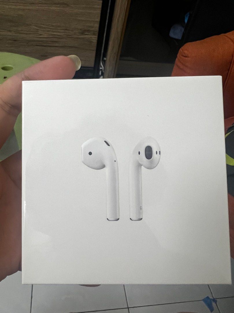 Airpod Gen 2, Audio, Earphones on Carousell
