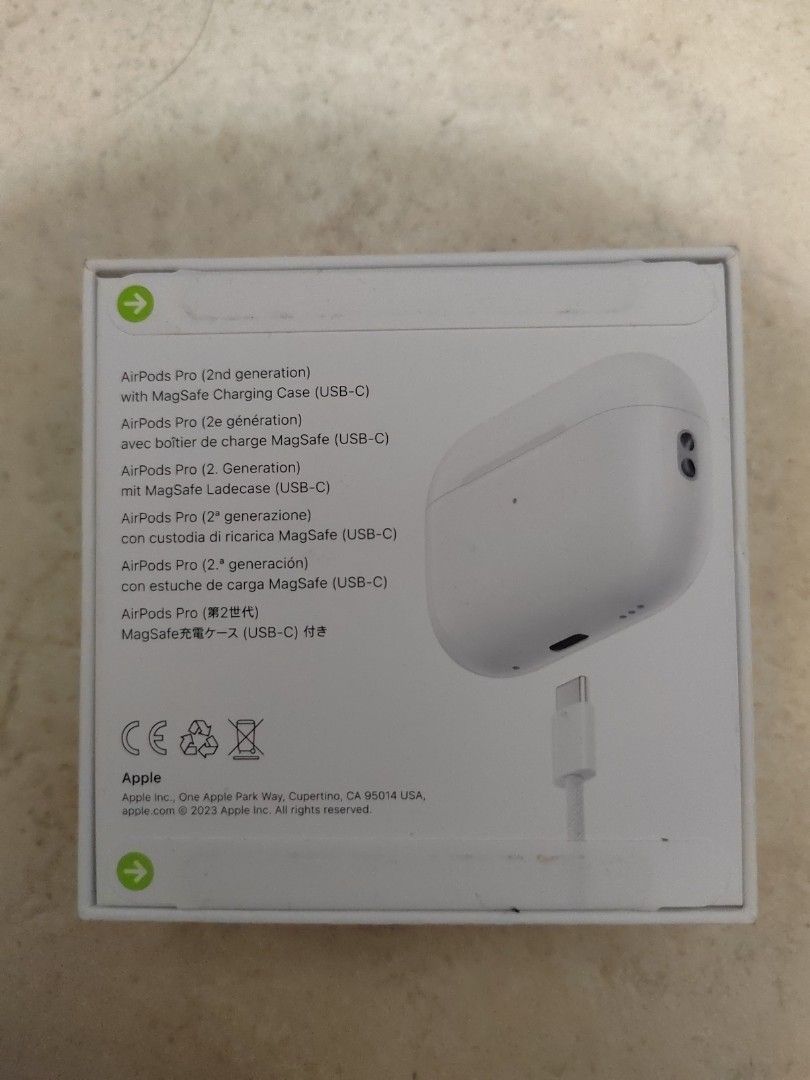 Airpod pro Gen2, Audio, Earphones on Carousell