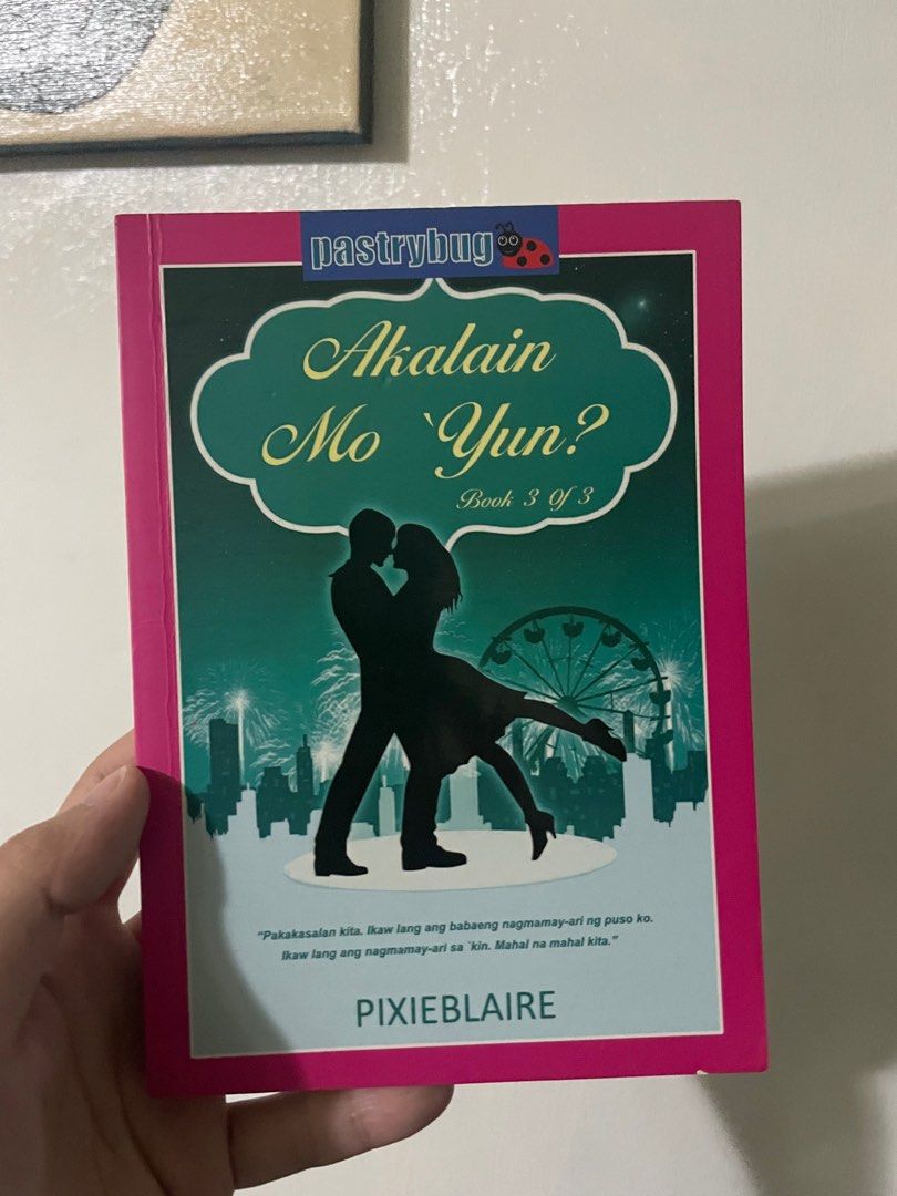 Akalain Mo Yun? Part 1,2,3, Hobbies & Toys, Books & Magazines, Fiction ...