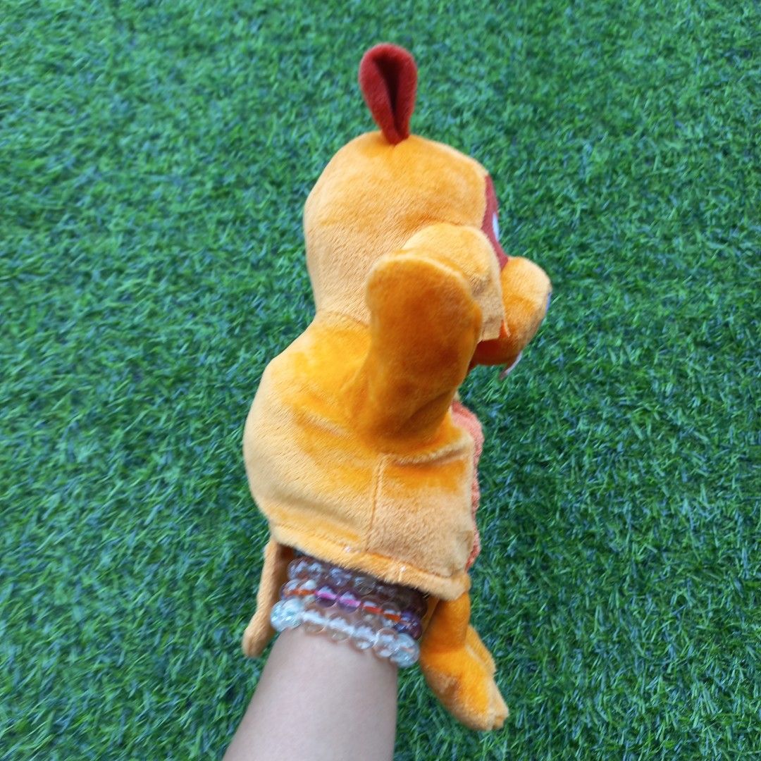 Animal Stuffed Hand Puppet Bundle, Hobbies & Toys, Toys & Games on ...