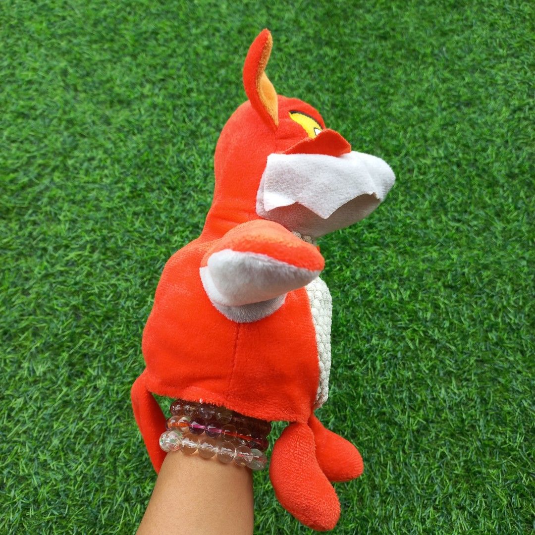 Animal Stuffed Hand Puppet Bundle, Hobbies & Toys, Toys & Games on ...