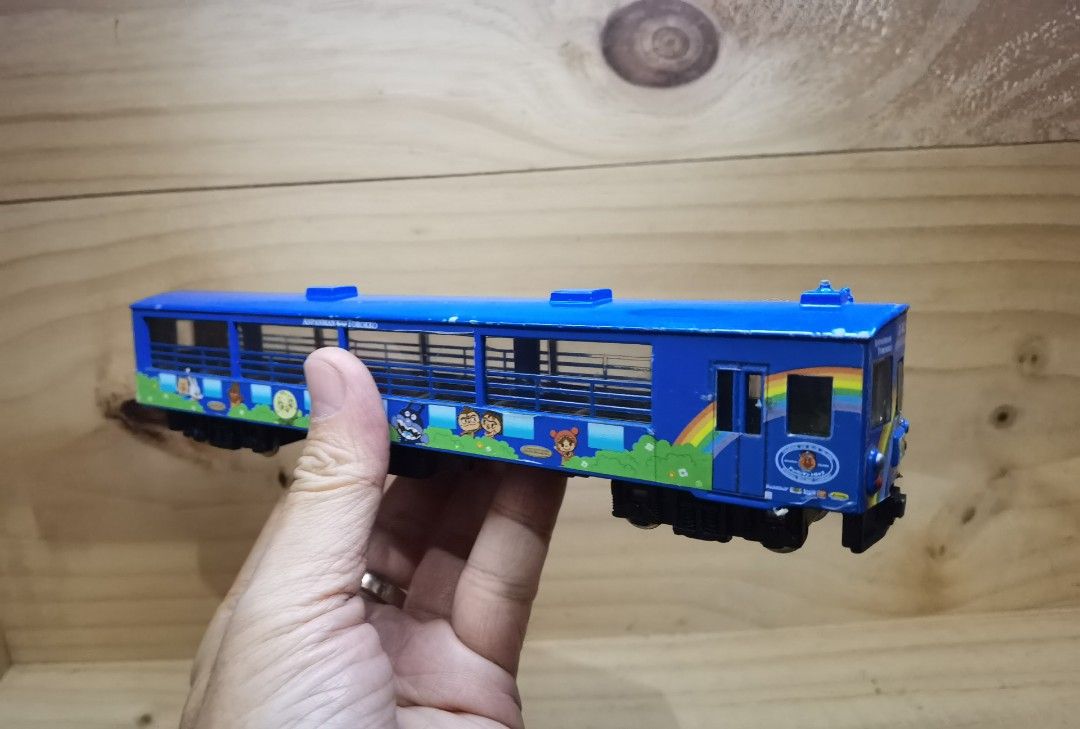 Anpanman Train Diecast Model DK-7128 series B, Hobbies & Toys, Toys ...