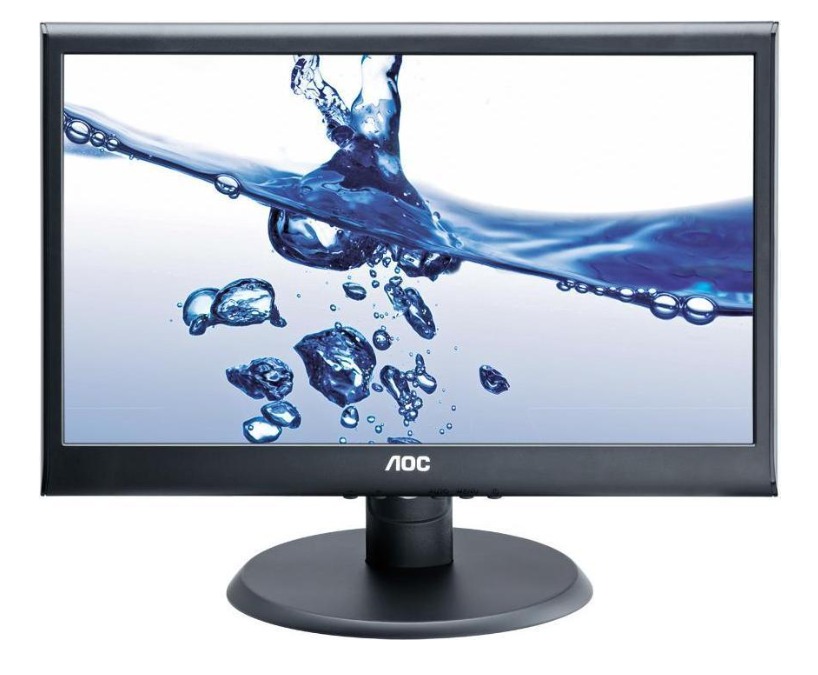 Sale! AOC Monitor 18.5" LED 1366 x 768 Pixels , Computers & Tech, Parts ...