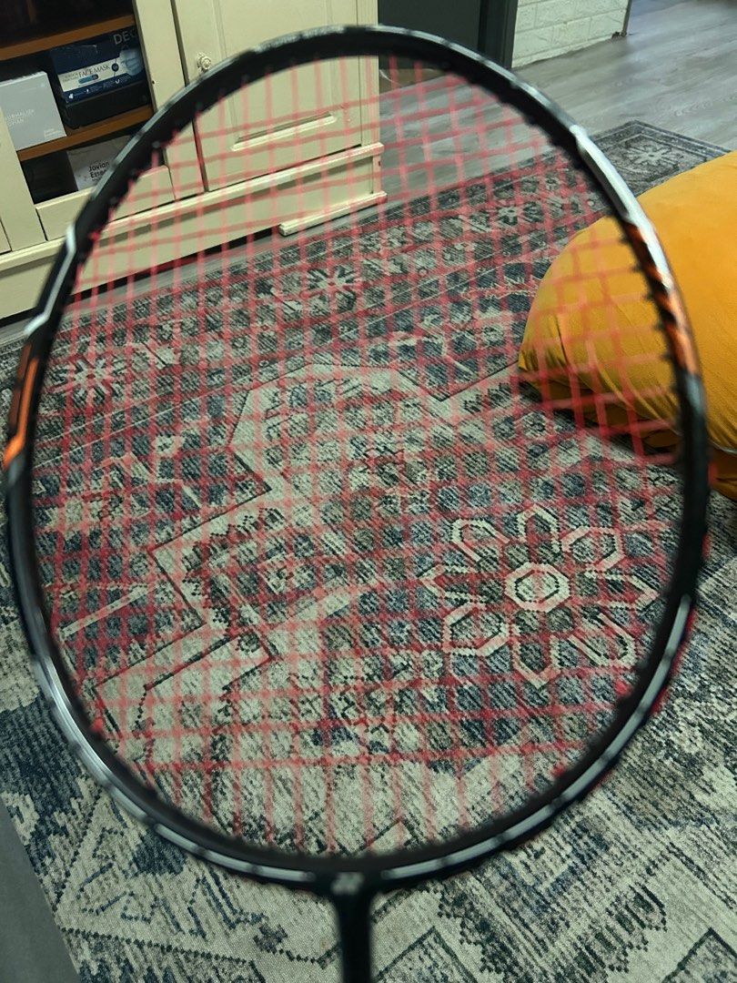 Apacs & Yonex Racket, Sports Equipment, Sports & Games, Racket & Ball ...
