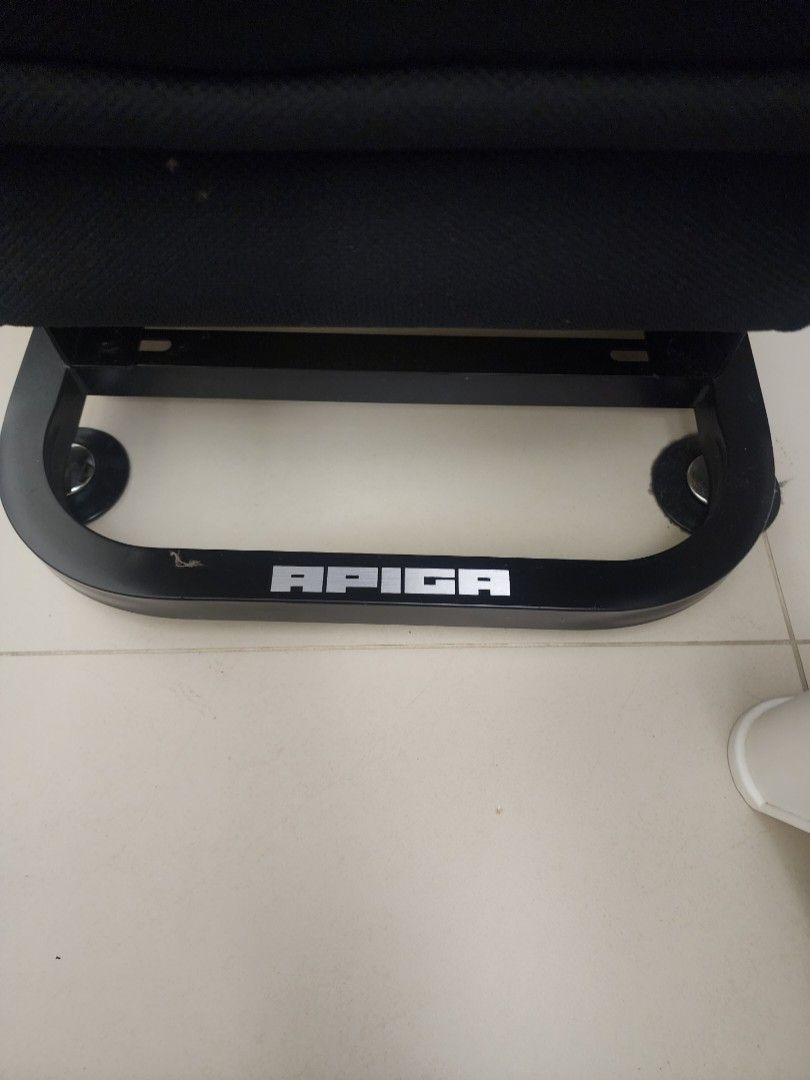 APIGA AP2 PLUS 連 Logitech G27 軚盤, 電子遊戲, 遊戲機配件, 遊戲週邊商品 - Carousell
