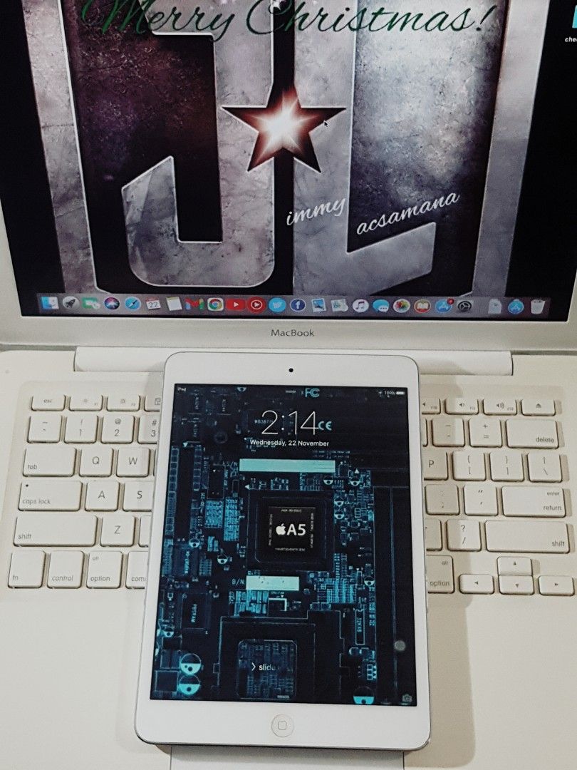 Apple iPad For Kids Original Mini Wifi 16gb Silver, Mobile Phones ...
