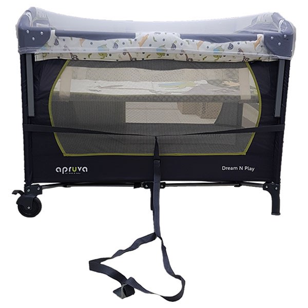 Apruva Co-sleeper Rocking Crib, Babies & Kids, Baby Nursery & Kids ...