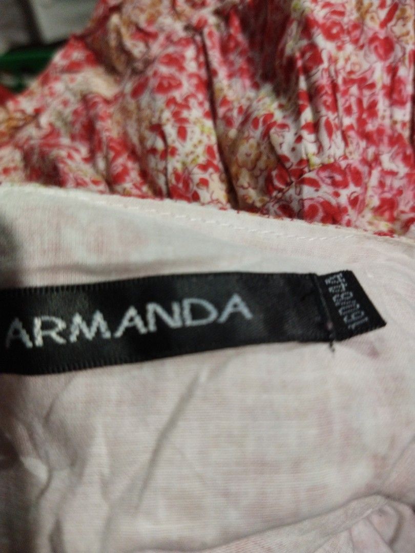Armanda mini dress, Women's Fashion, Dresses & Sets, Dresses on Carousell