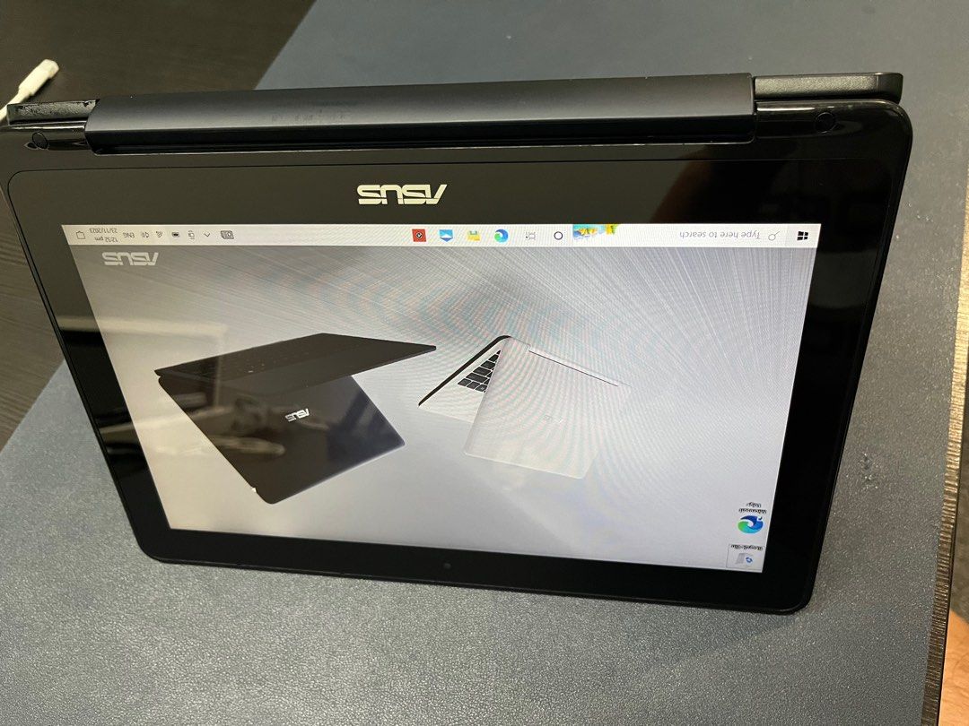 Asus E205SA laptop tablet 2 in 1, Computers & Tech, Laptops & Notebooks ...