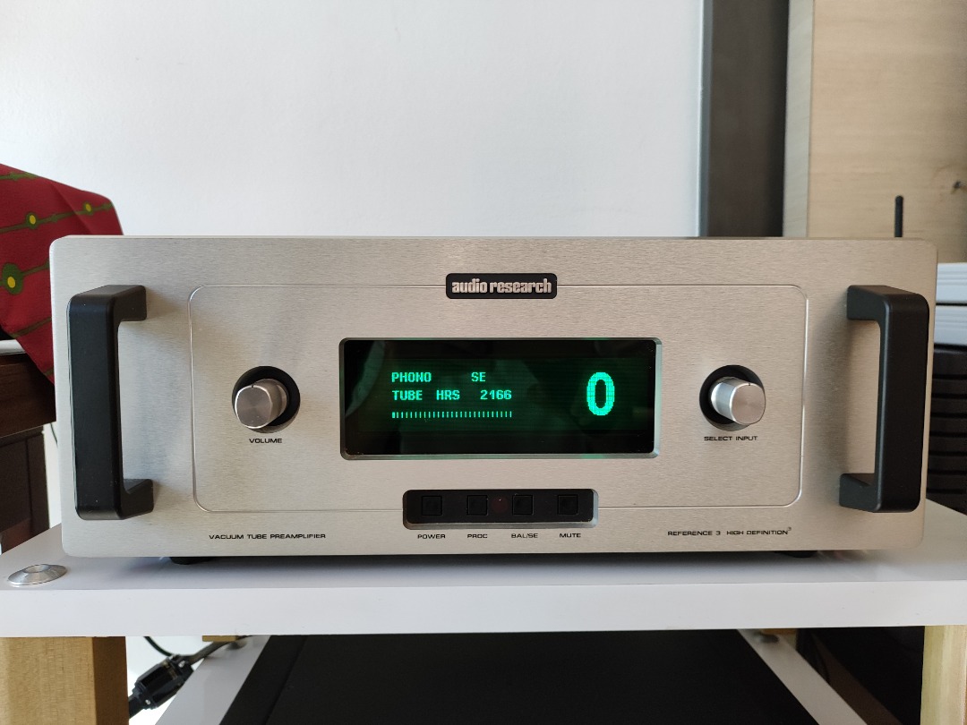 Audio Research ARC Ref 3, Audio, Soundbars, Speakers & Amplifiers on ...